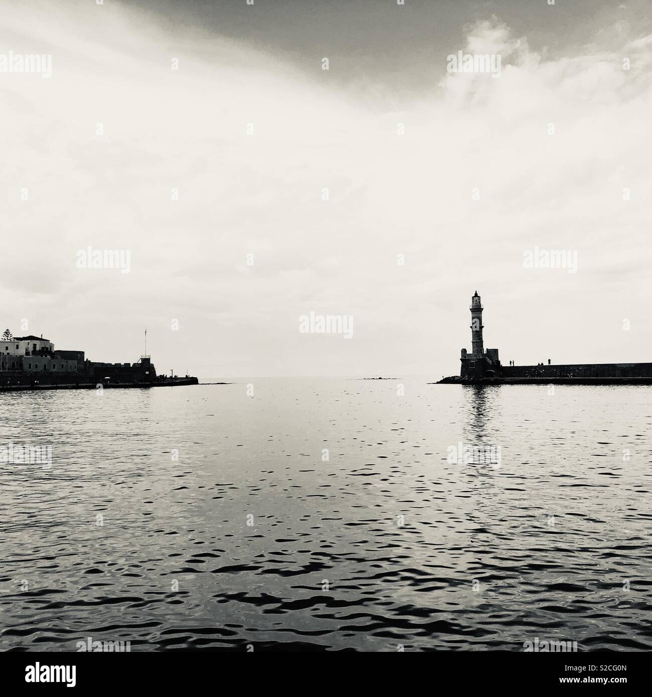 Beautiful crete hi-res stock photography and images - Alamy