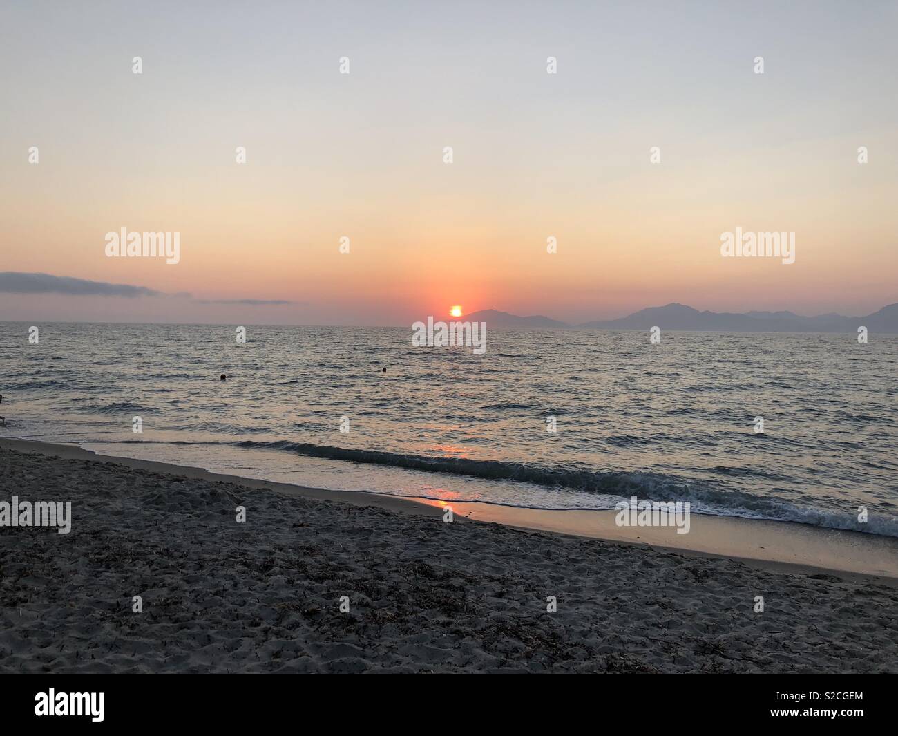 Marmari beach kos hi-res stock photography and images - Alamy