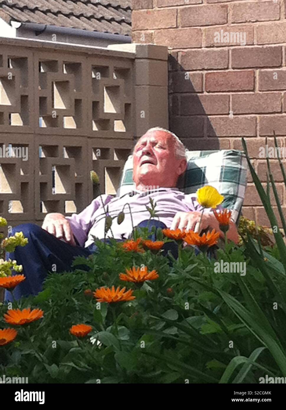 English sun hi-res stock photography and images - Alamy