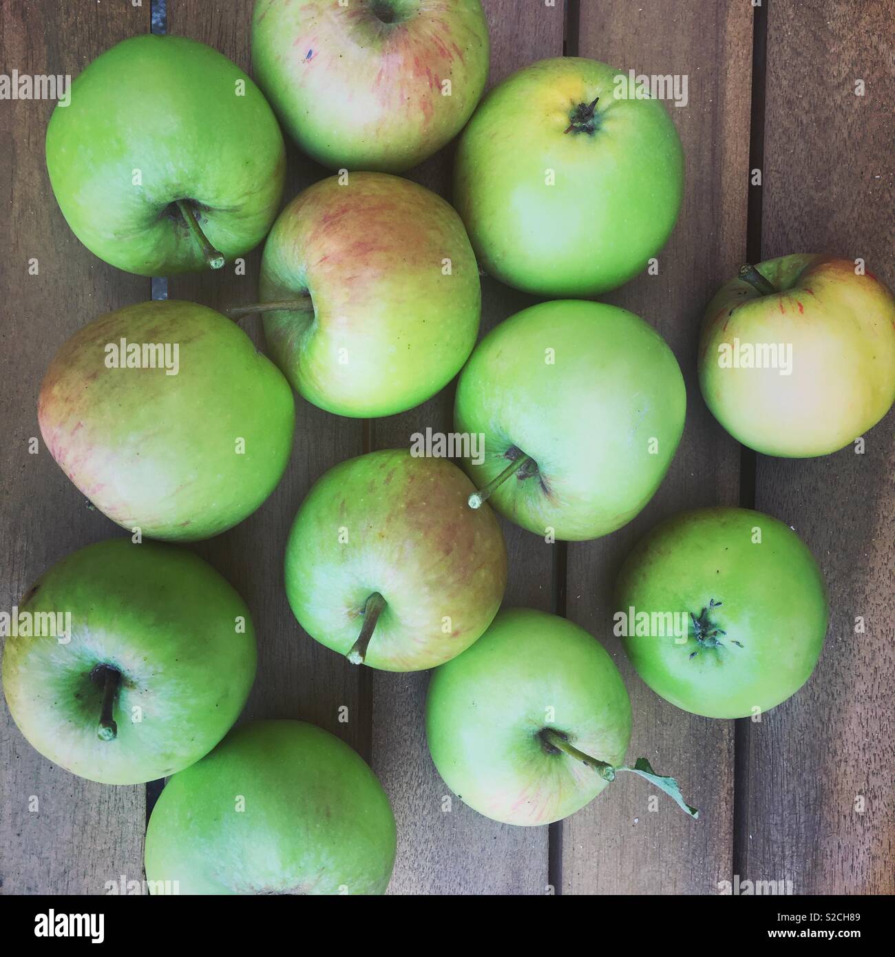 Home Grown Fruit Stock Photo - Alamy