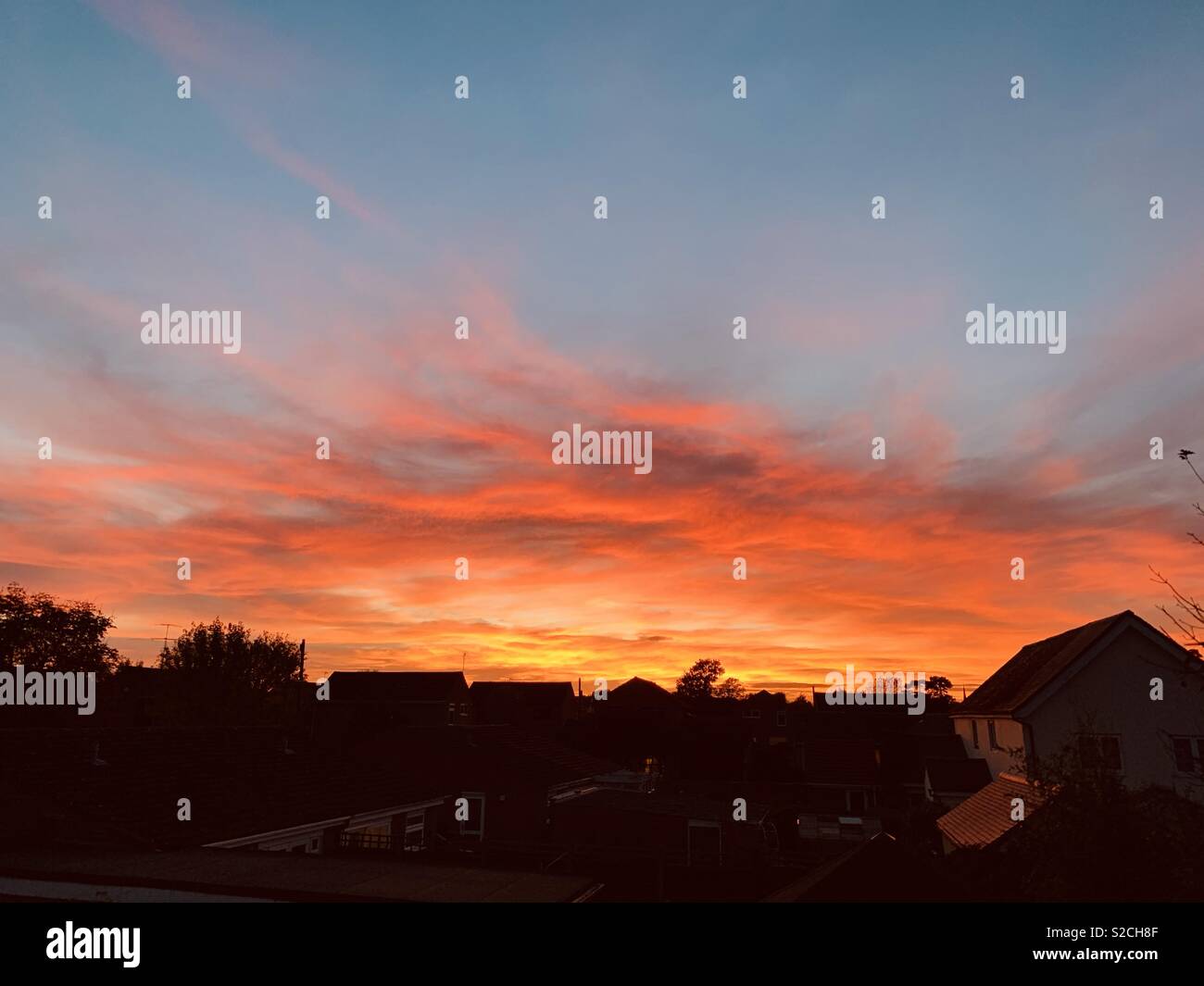 English countryside night sky hi-res stock photography and images - Alamy