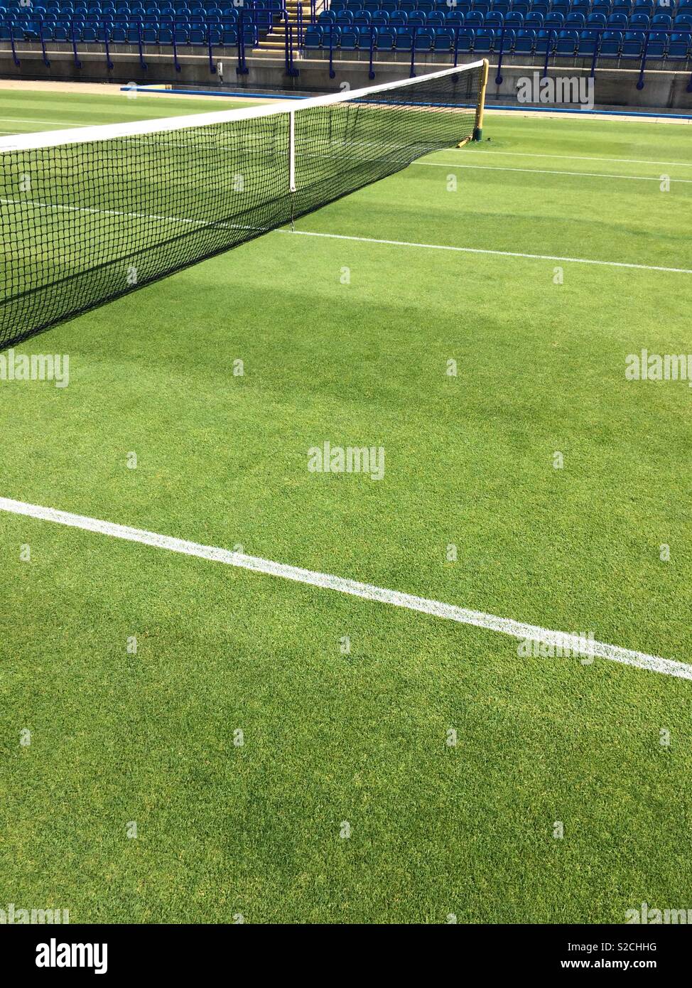 Grass courts hi-res stock photography and images - Alamy