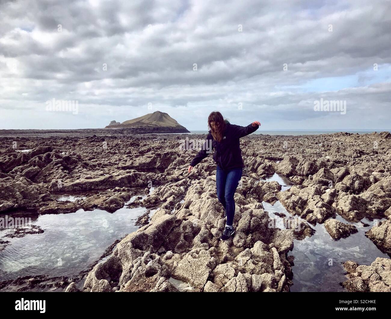 Scramble into the sea hi-res stock photography and images - Alamy