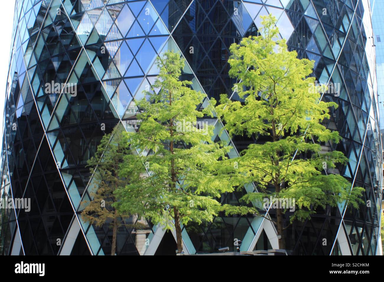 Front And The Gherkin High Resolution Stock Photography and Images - Alamy