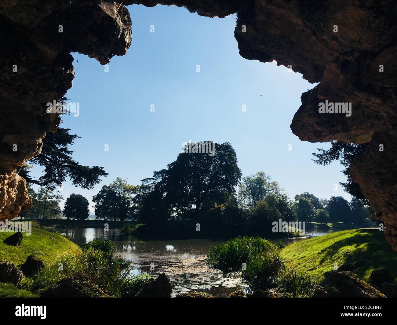 Croome park hi-res stock photography and images - Alamy