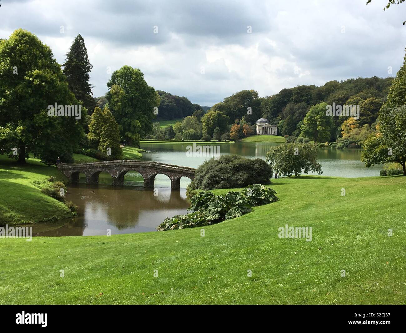 Stourhead hi-res stock photography and images - Alamy