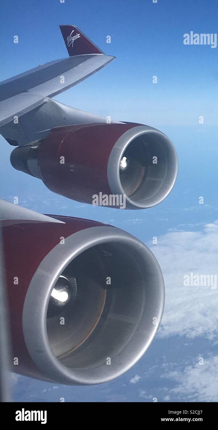 Aeroplane engines hi-res stock photography and images - Alamy