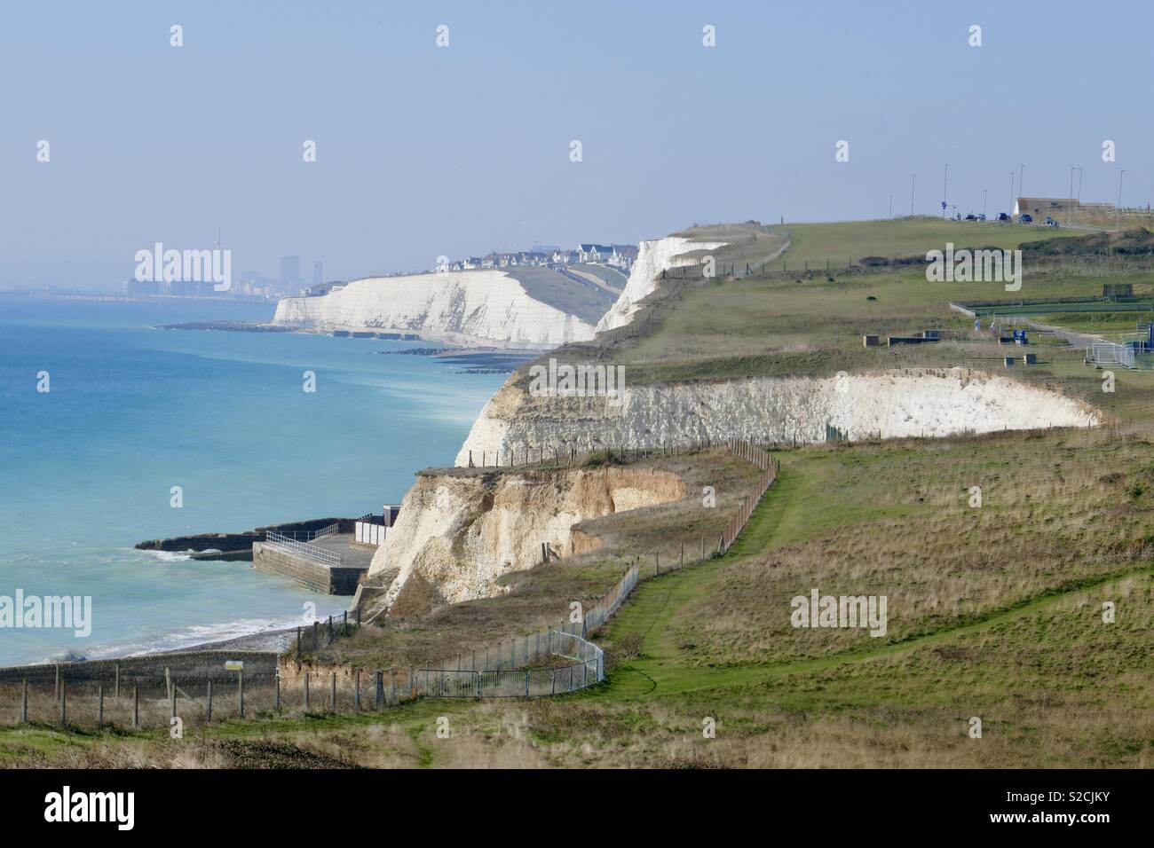 Peacehaven hi-res stock photography and images - Alamy