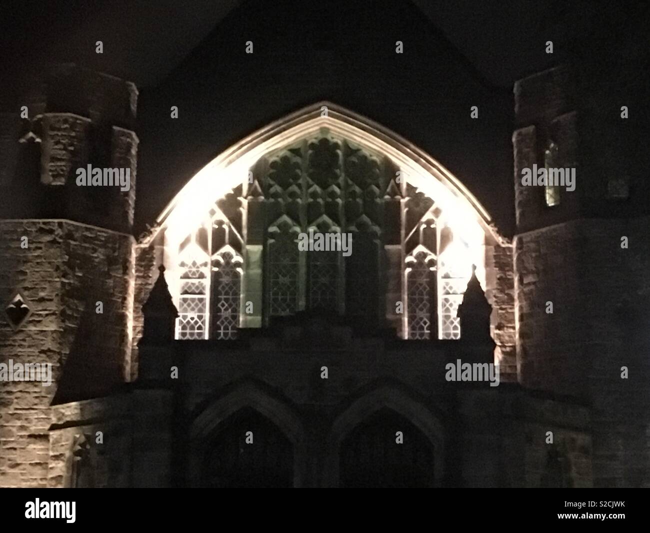 Spooky lights hi-res stock photography and images - Alamy