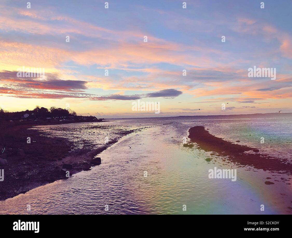 The beauty of Northern Ireland Stock Photo - Alamy