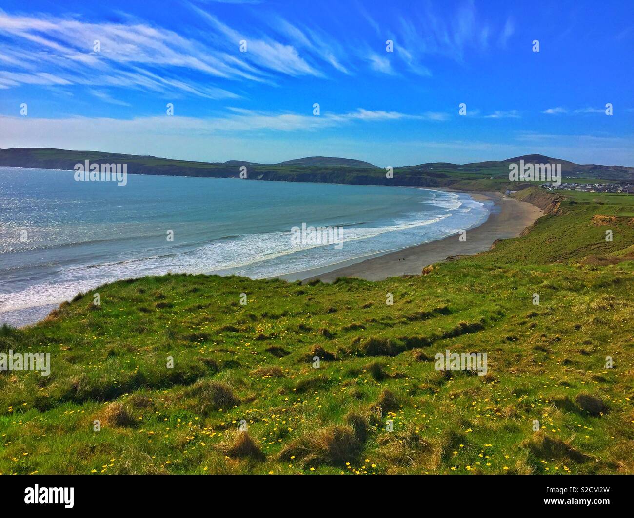 Aberdaron Beach High Resolution Stock Photography and Images - Alamy