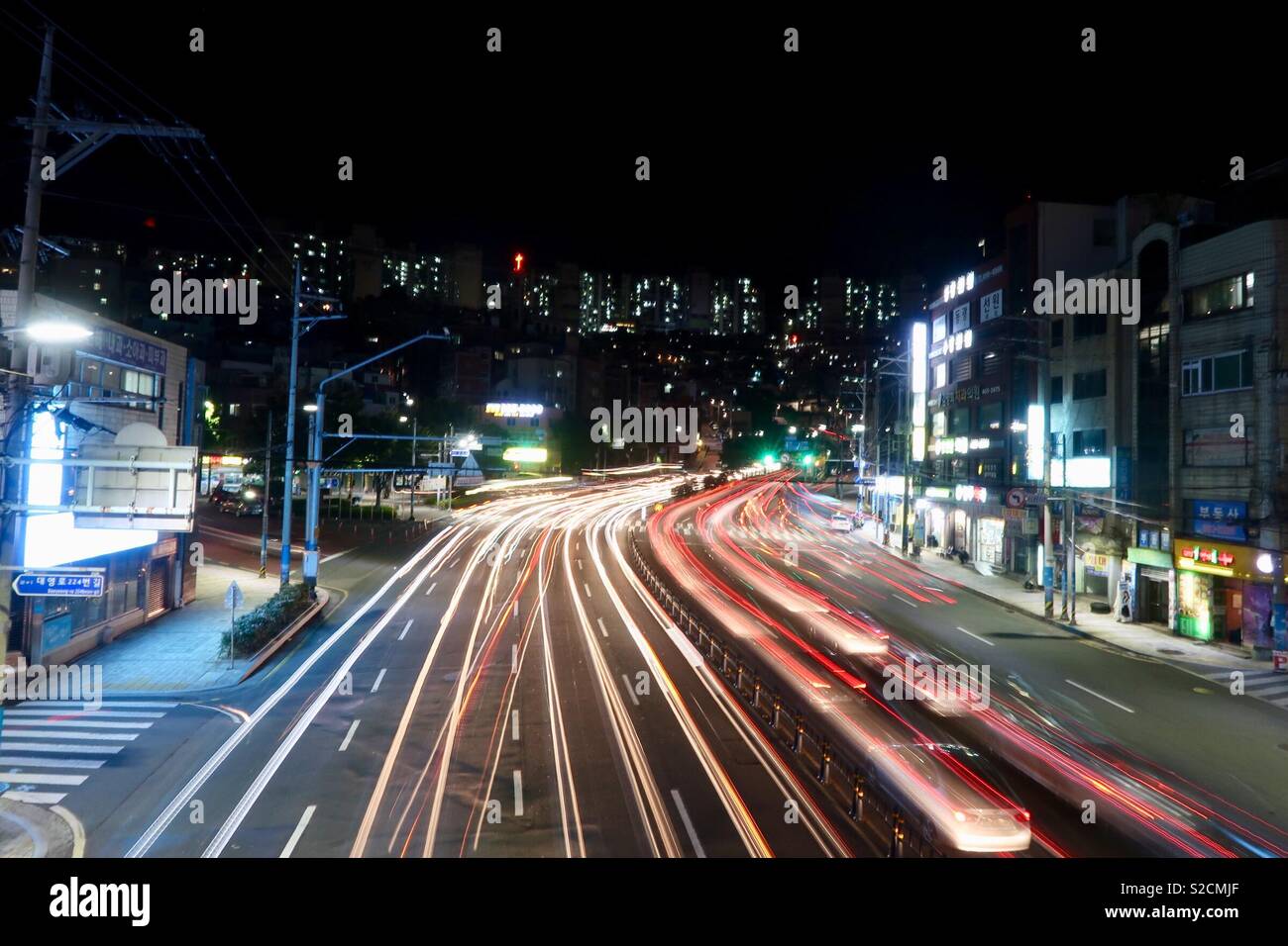 Korea car hi-res stock photography and images - Alamy