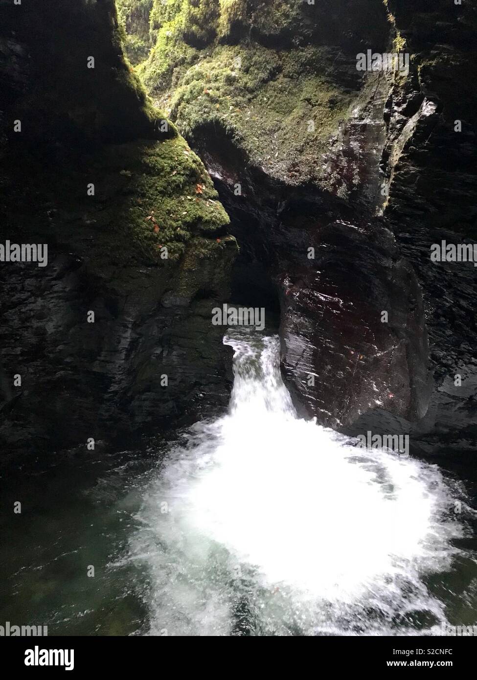 The devils cauldron hi-res stock photography and images - Alamy