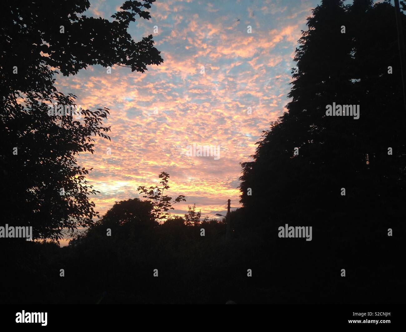 Cornwall silhouette hi-res stock photography and images - Alamy