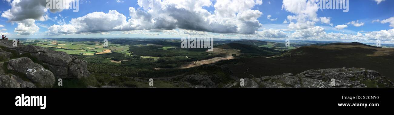 Bennachie not winter hi-res stock photography and images - Alamy