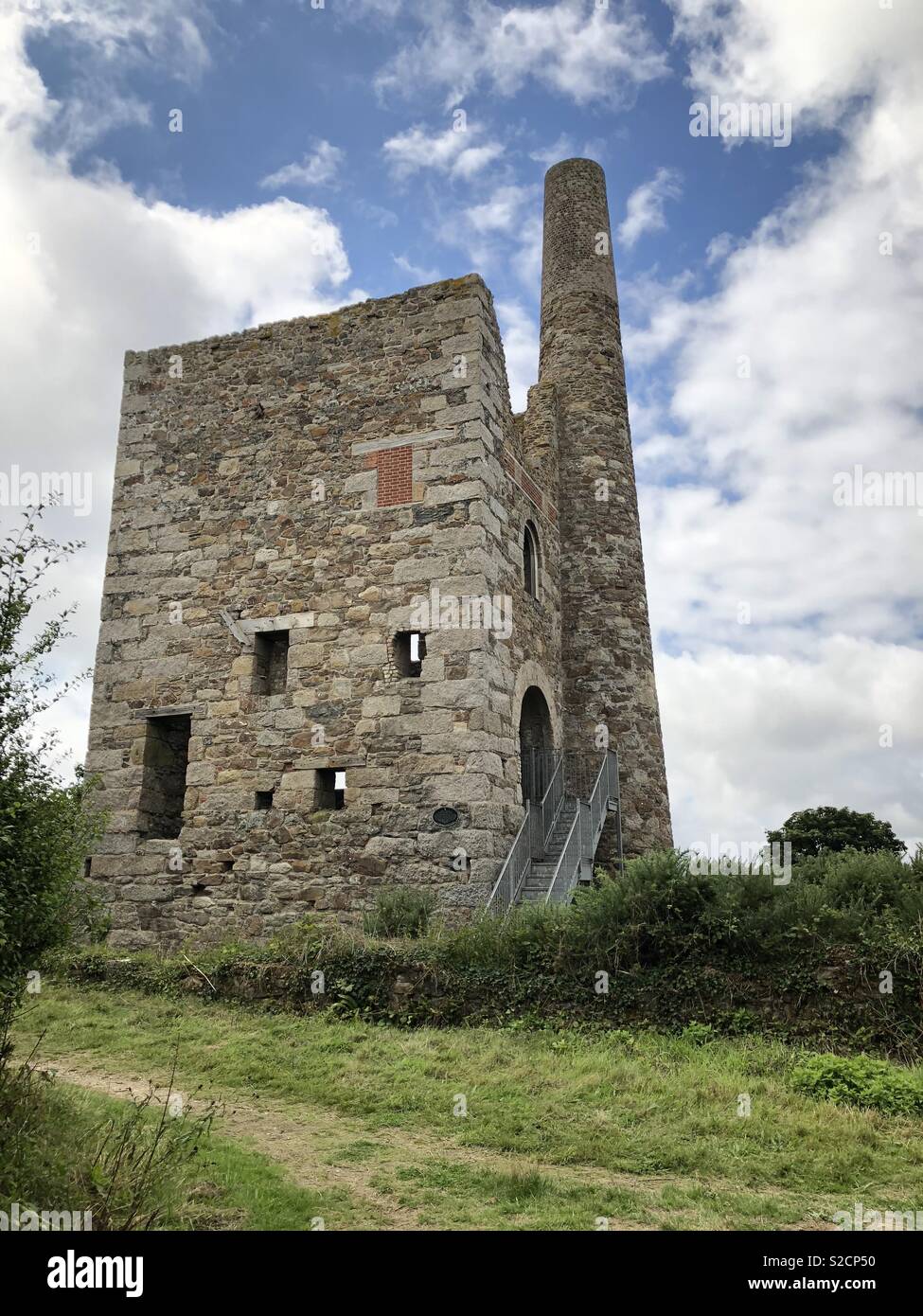 Cornish Mines High Resolution Stock Photography and Images - Alamy