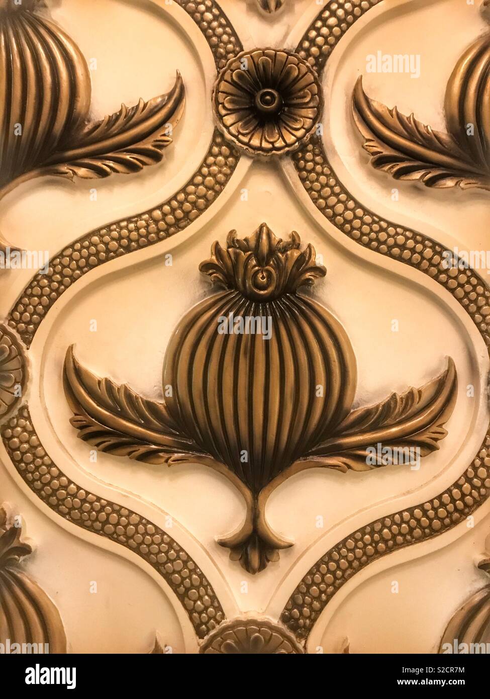 Gateway to bliss - Kaya Kelp Spa Stock Photo - Alamy