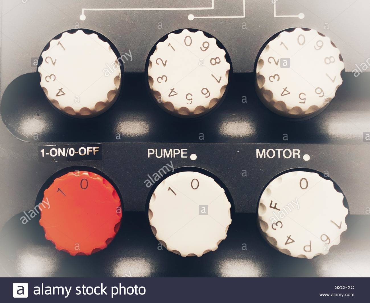 Control Dials Stock Photos & Control Dials Stock Images - Alamy
