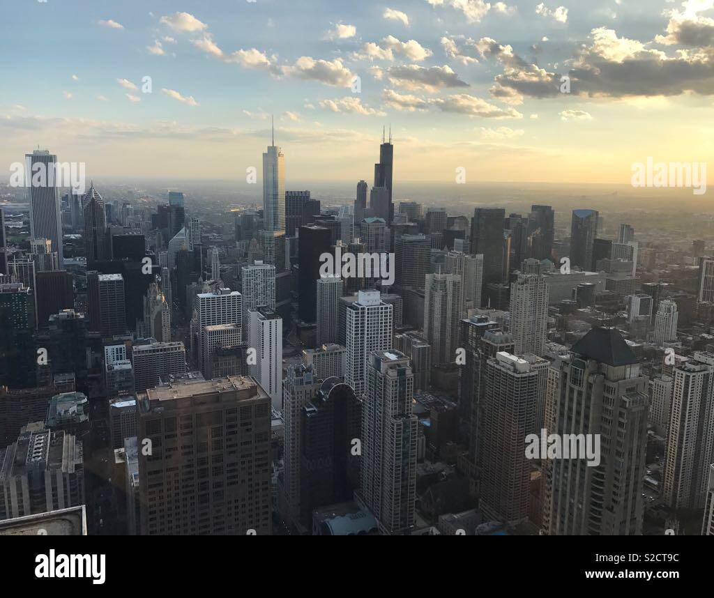 view from the building 360 Stock Photo - Alamy