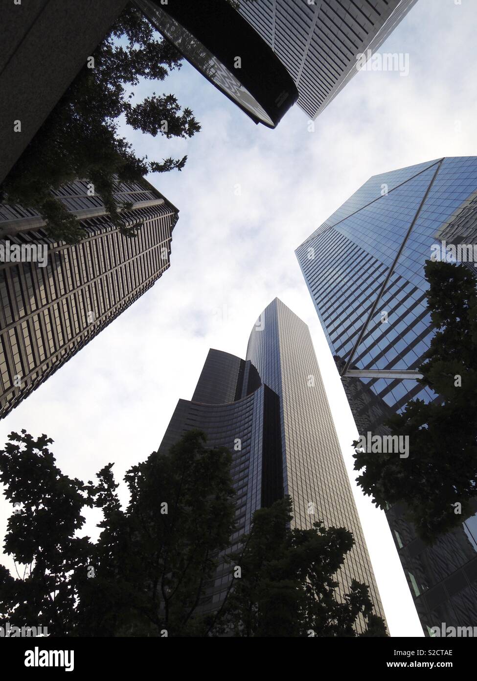 Seattle skyscraper hi-res stock photography and images - Alamy