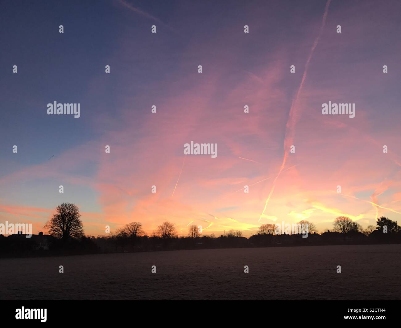 Sutton Common High Resolution Stock Photography and Images - Alamy