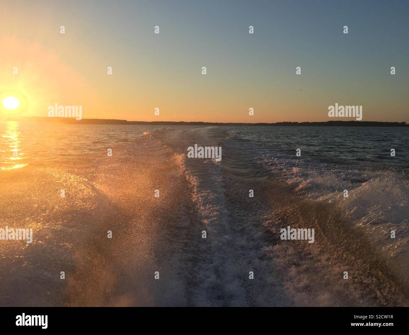 Perfect end to a day hi-res stock photography and images - Alamy