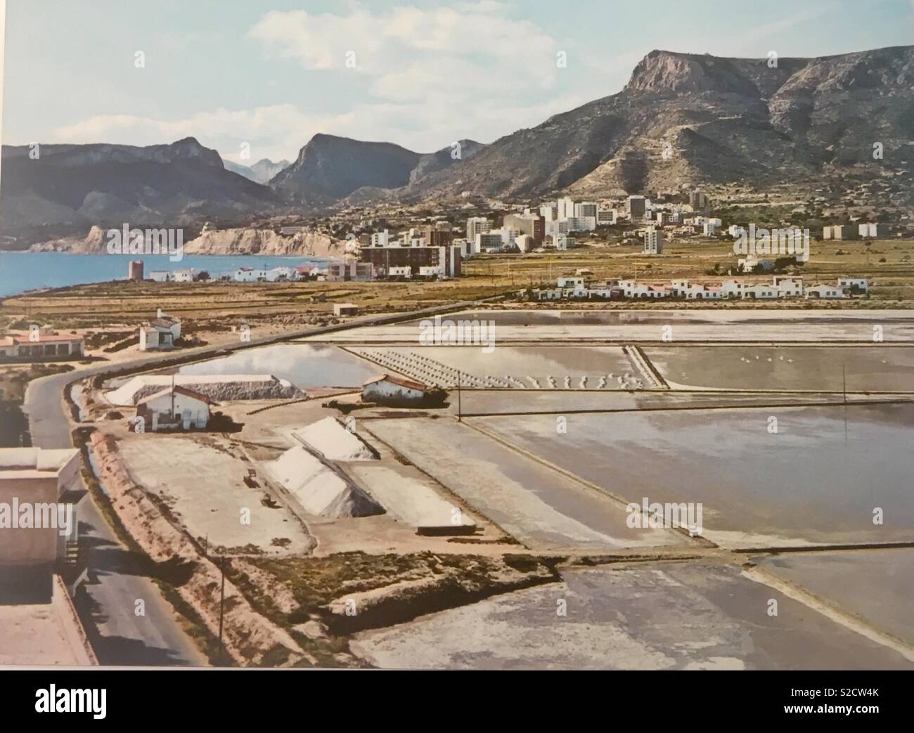 Calp hi-res stock photography and images - Alamy