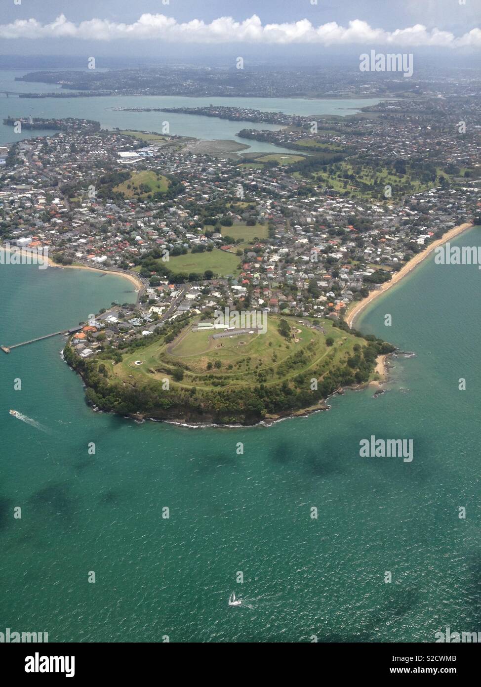 Devonport new zealand hi-res stock photography and images - Alamy