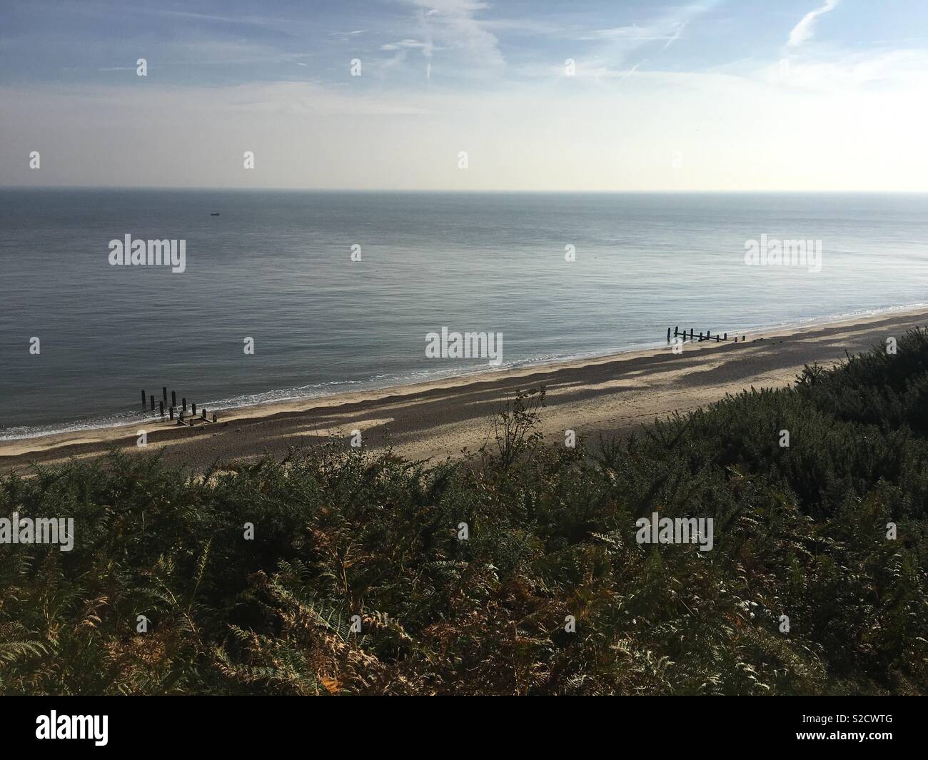 Corton beach hi-res stock photography and images - Alamy