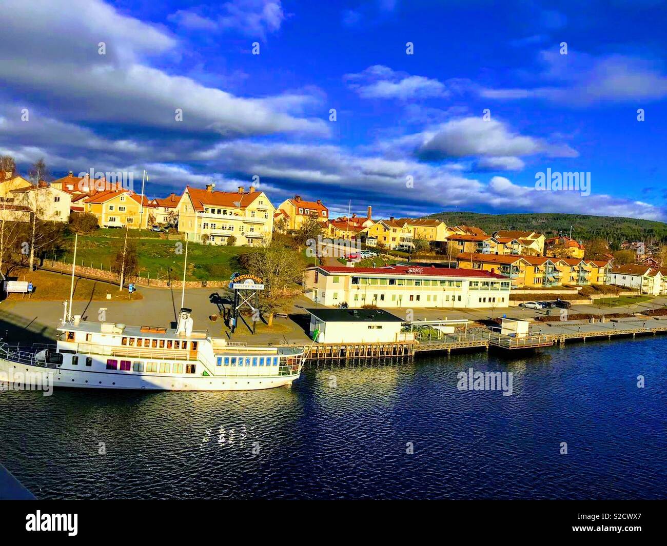 Leksand hi-res stock photography and images - Alamy