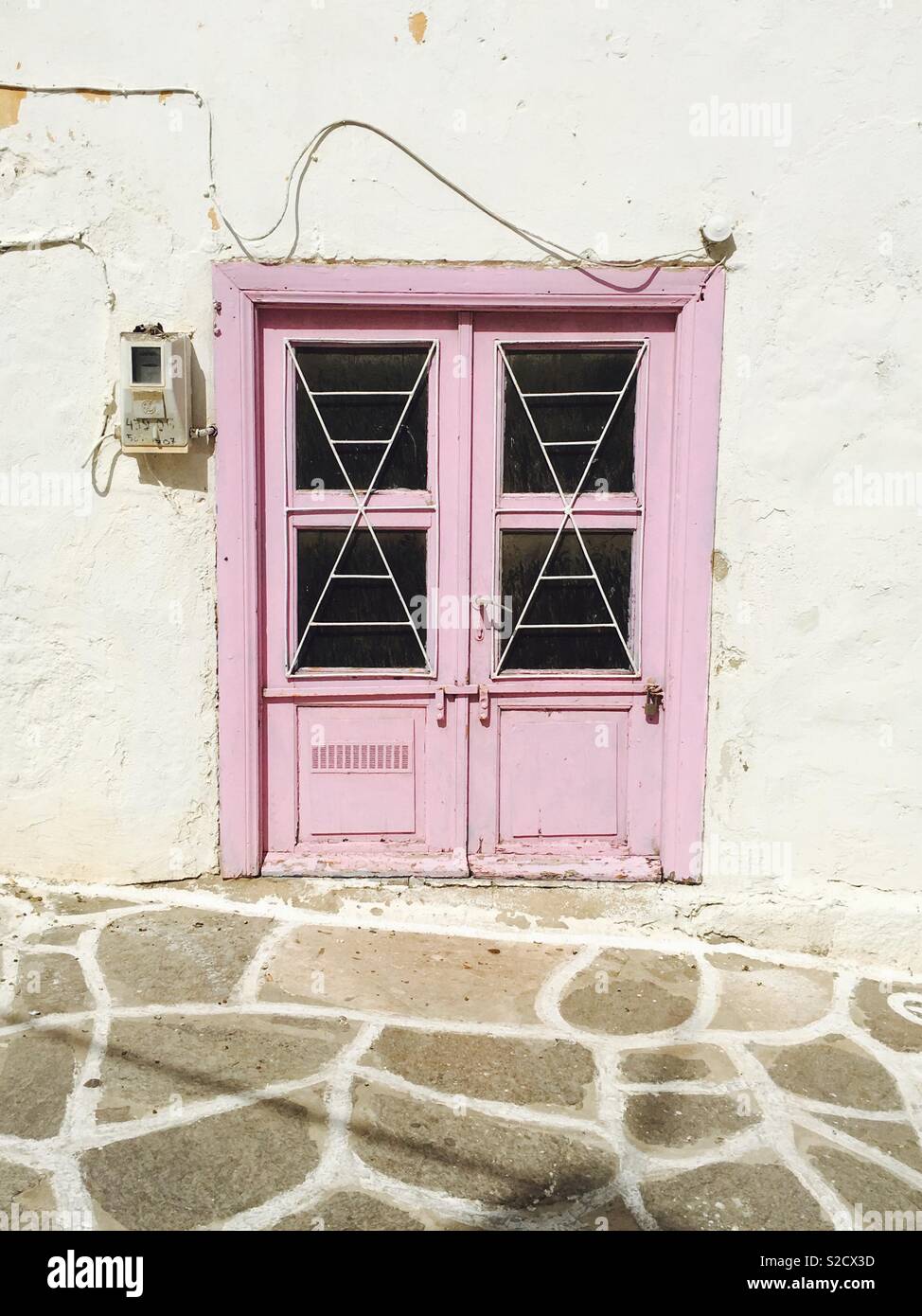 Crazy door hi-res stock photography and images - Alamy
