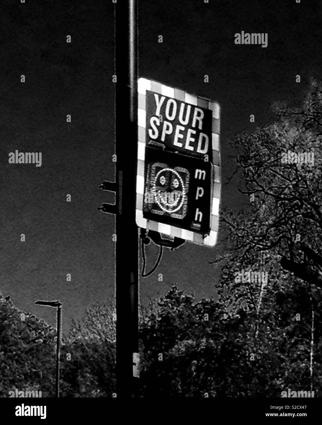 Advisory Speed Limit High Resolution Stock Photography and Images - Alamy