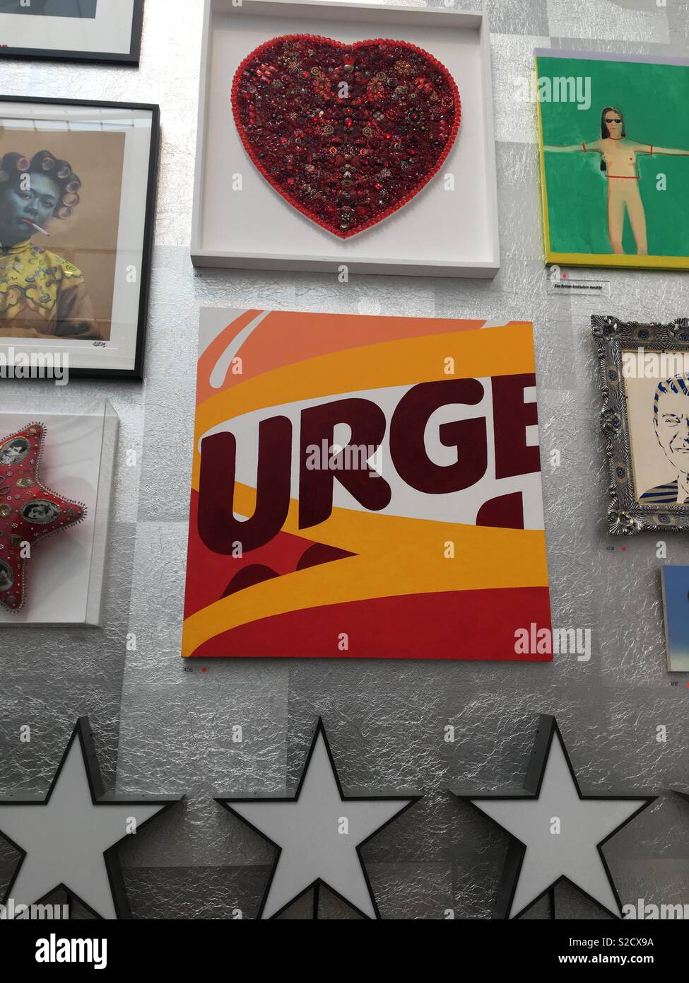 Urge hi-res stock photography and images - Alamy