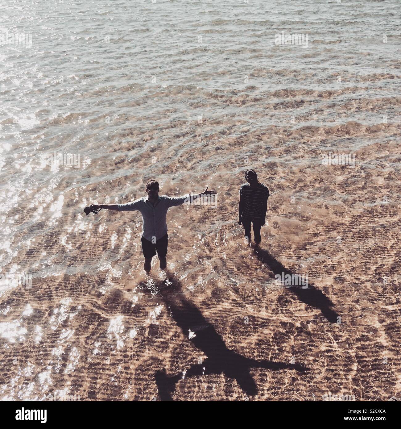 Sunshine ripples hi-res stock photography and images - Alamy