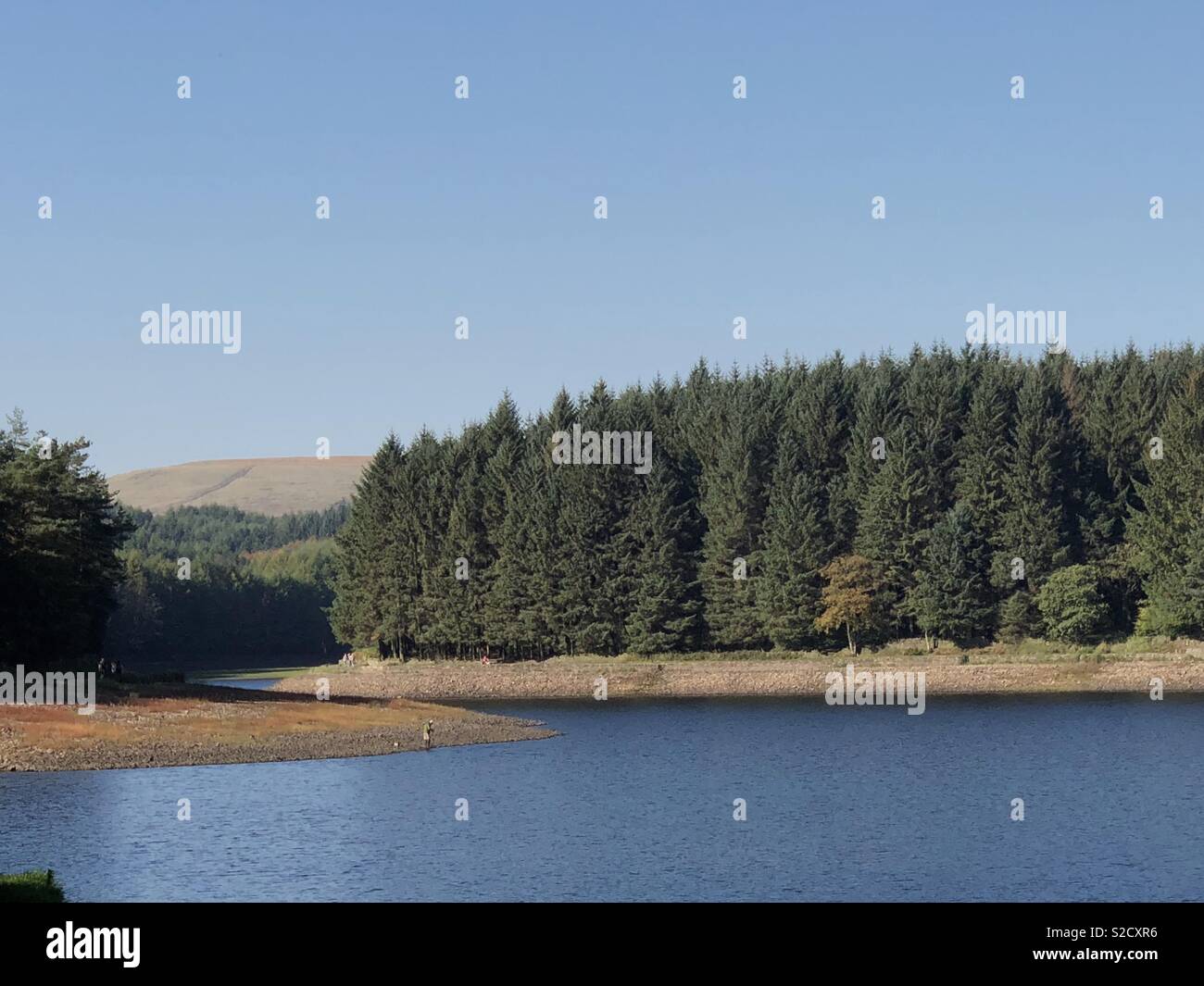 Empty reservoir hi-res stock photography and images - Alamy