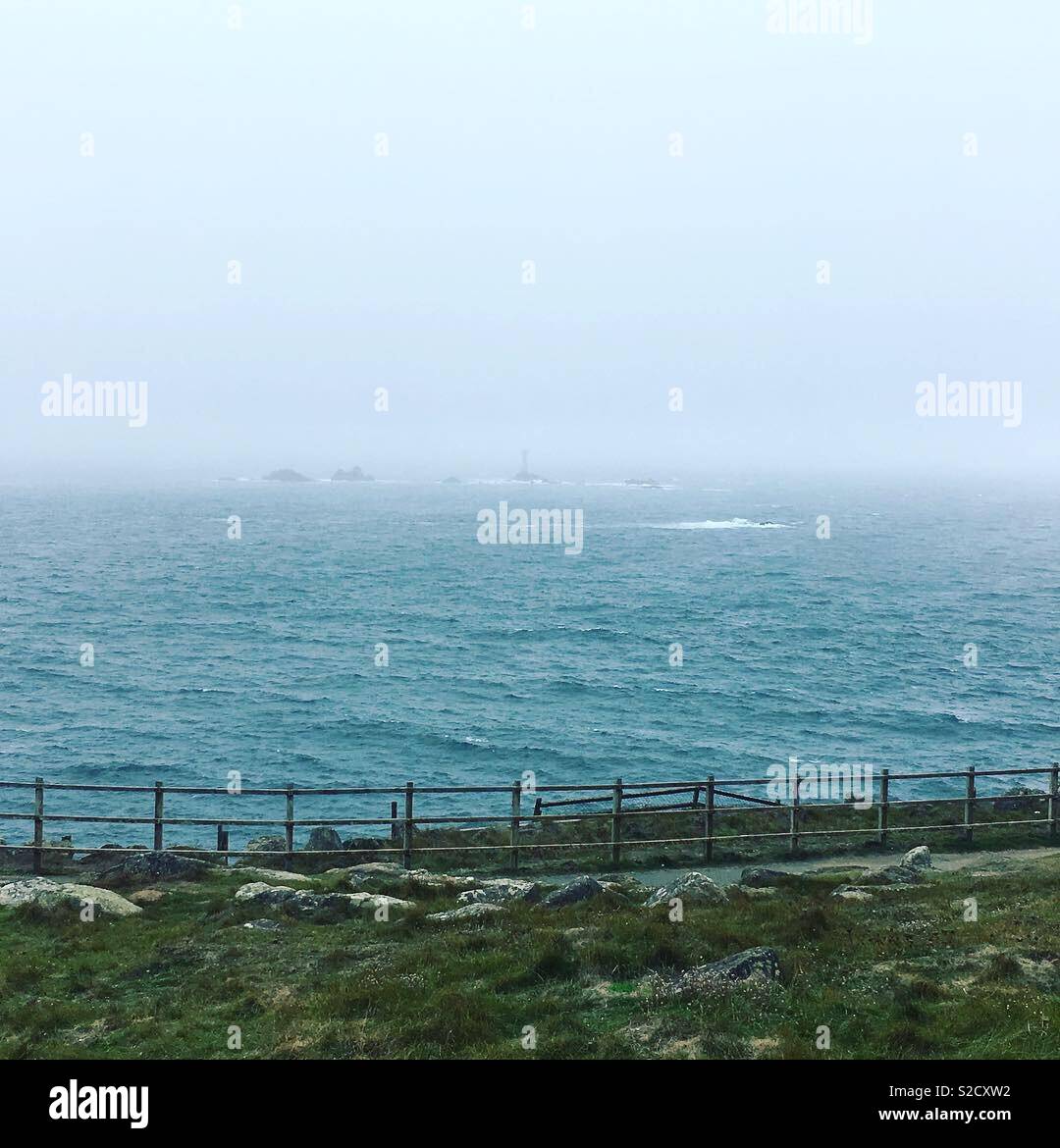 Sea_mist hi-res stock photography and images - Alamy