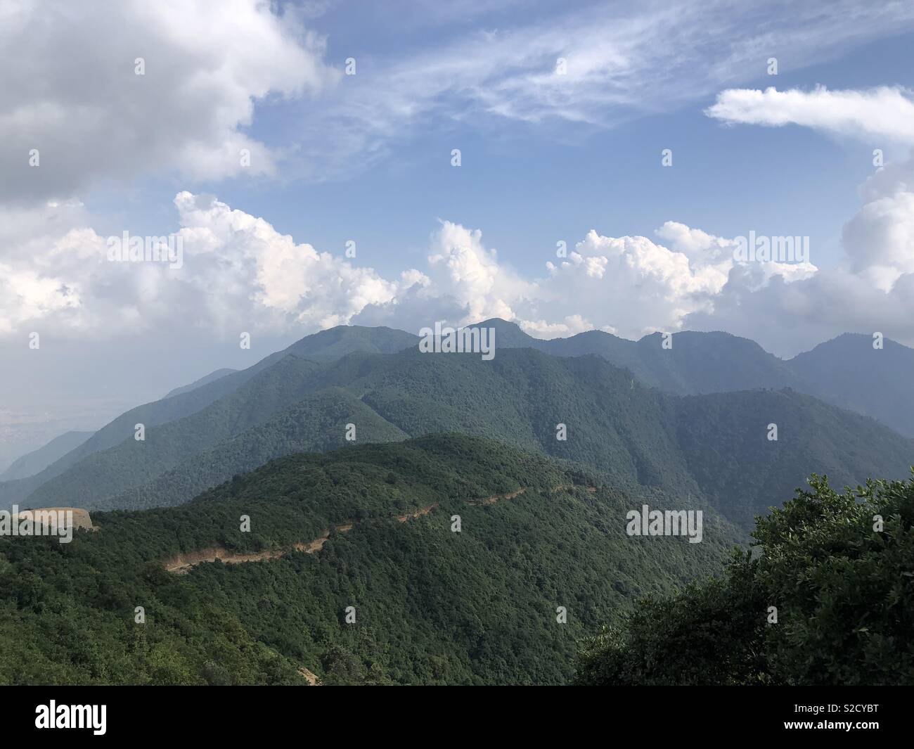 Chandragiri hi-res stock photography and images - Alamy
