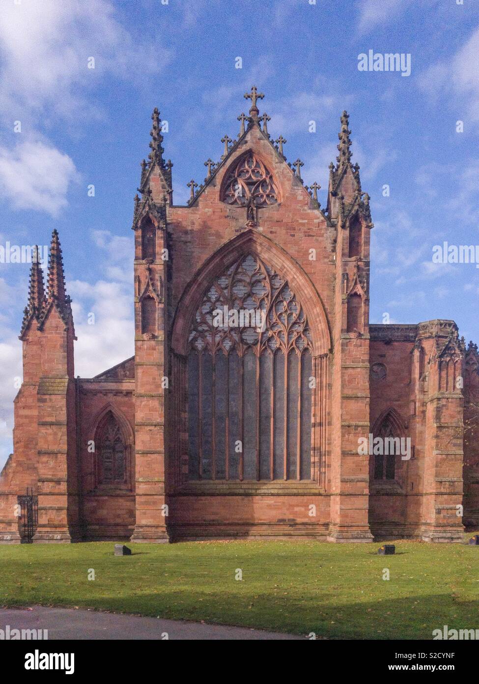 Carlisle cathedral hi-res stock photography and images - Alamy