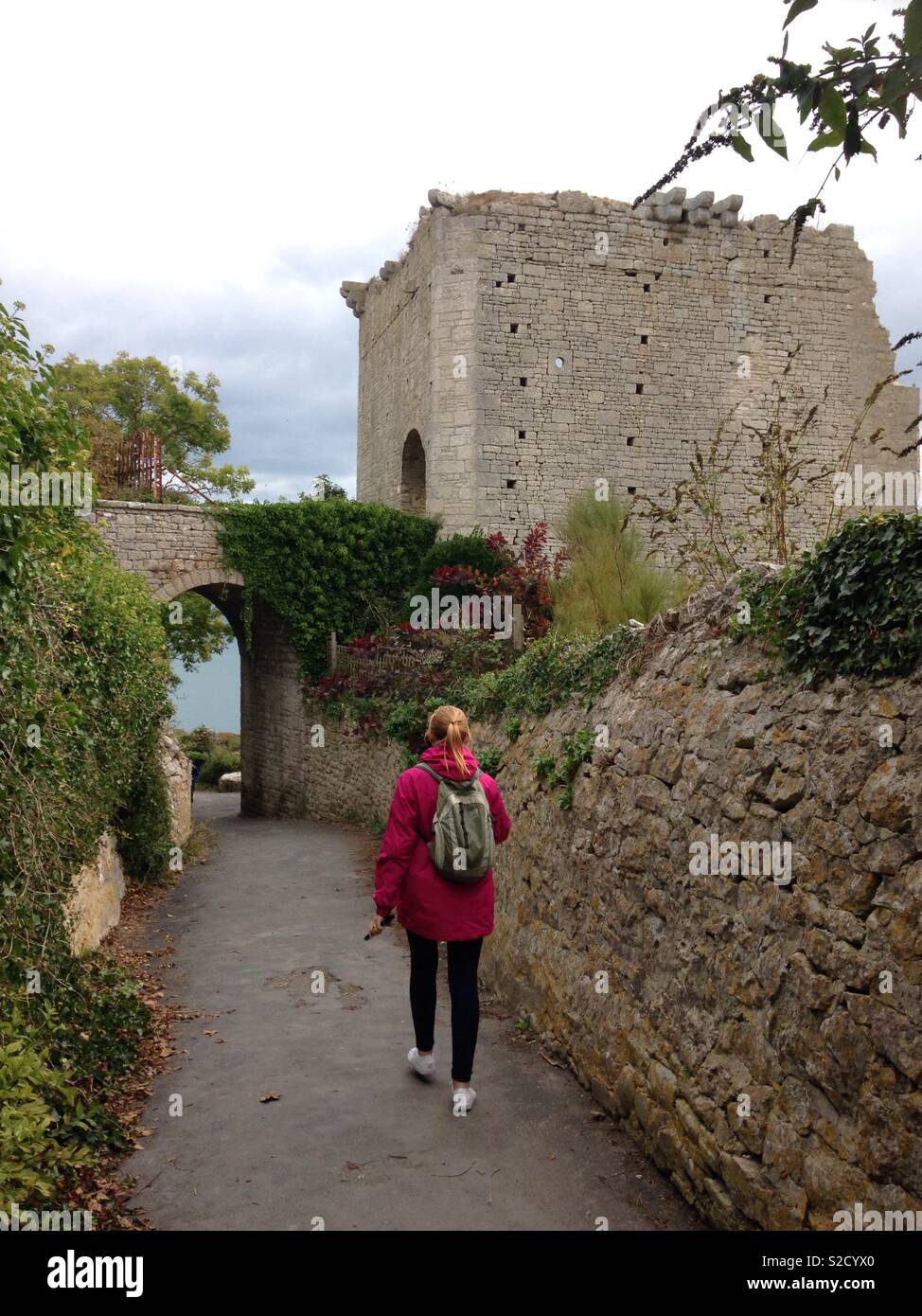 Portland castle hi-res stock photography and images - Alamy