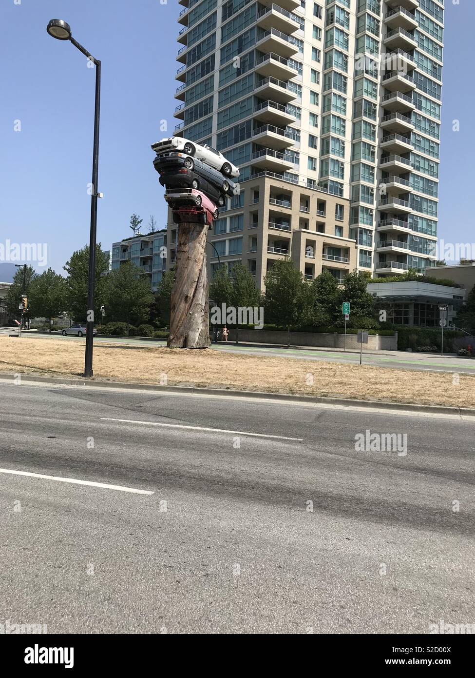 Trunk of car hi-res stock photography and images - Alamy