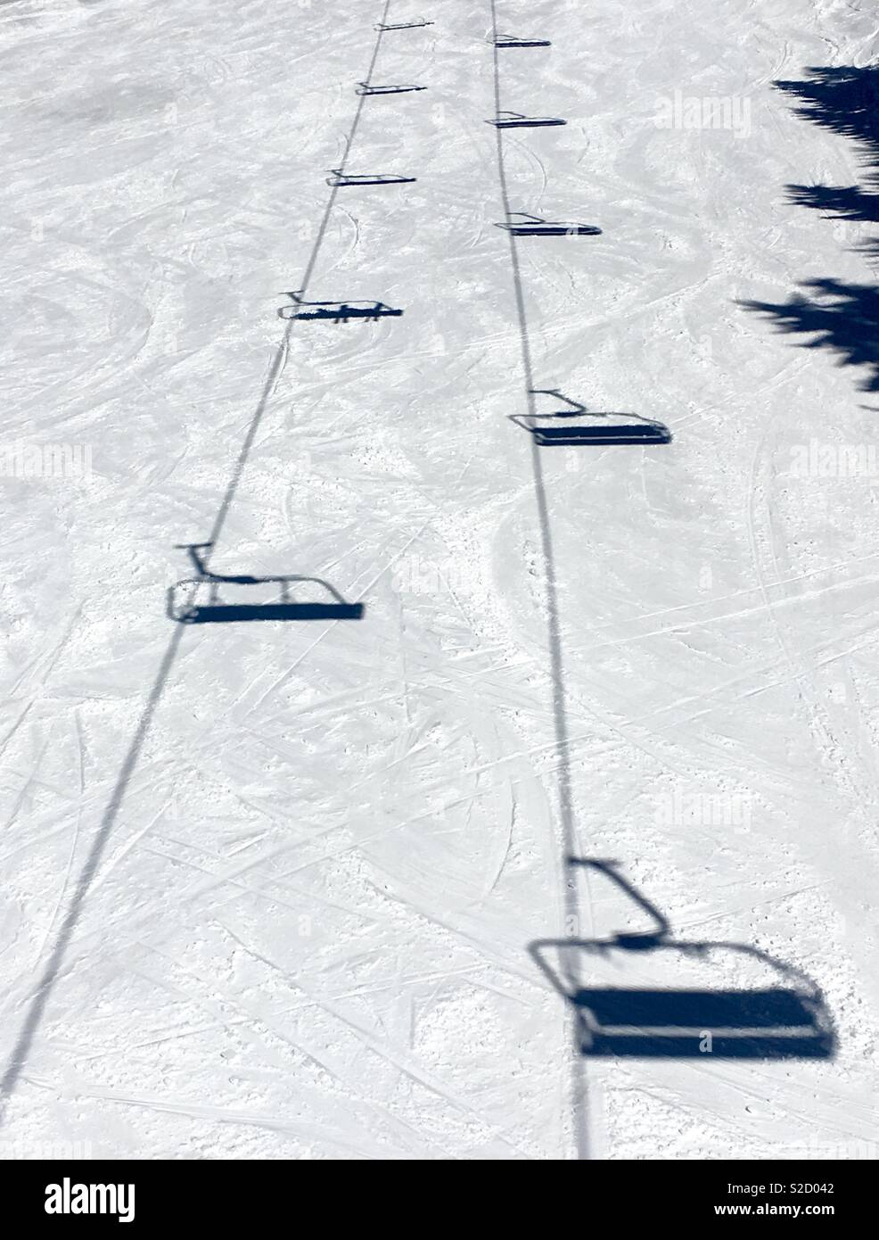 Lift shadows hi-res stock photography and images - Alamy