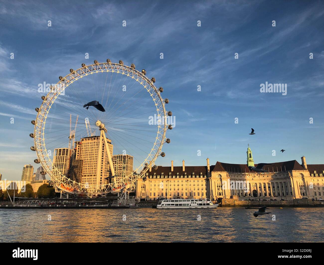 Westminster pier hi-res stock photography and images - Alamy