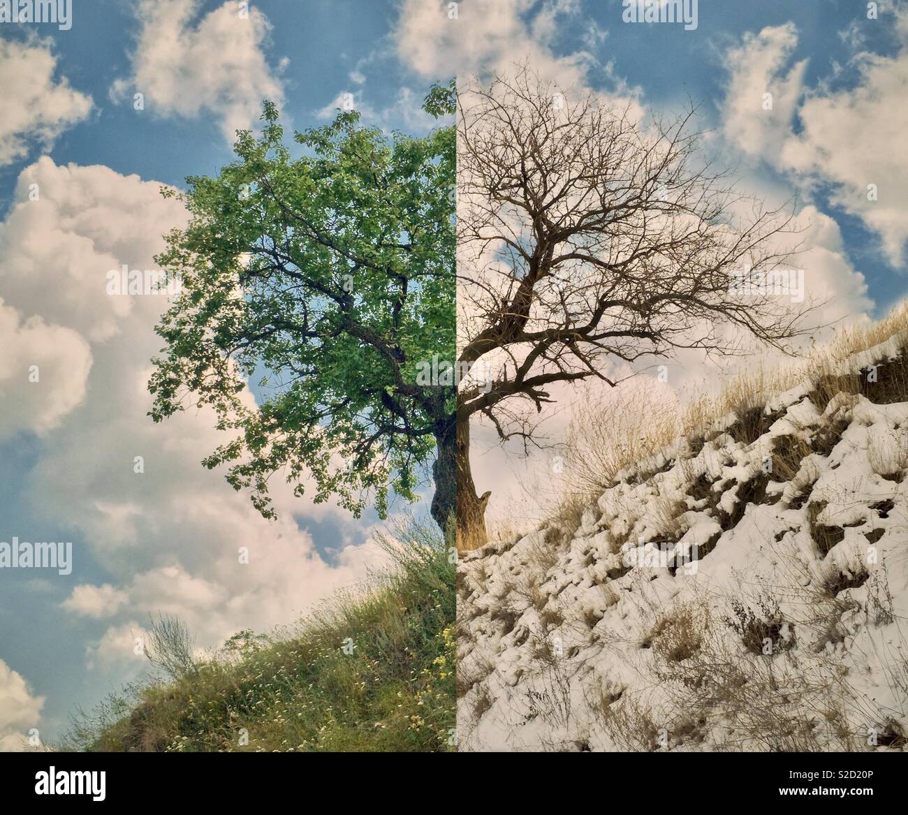 Opposite slope hi-res stock photography and images - Alamy