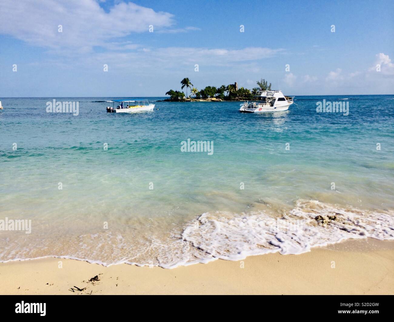 Tower isle jamaica hi-res stock photography and images - Alamy