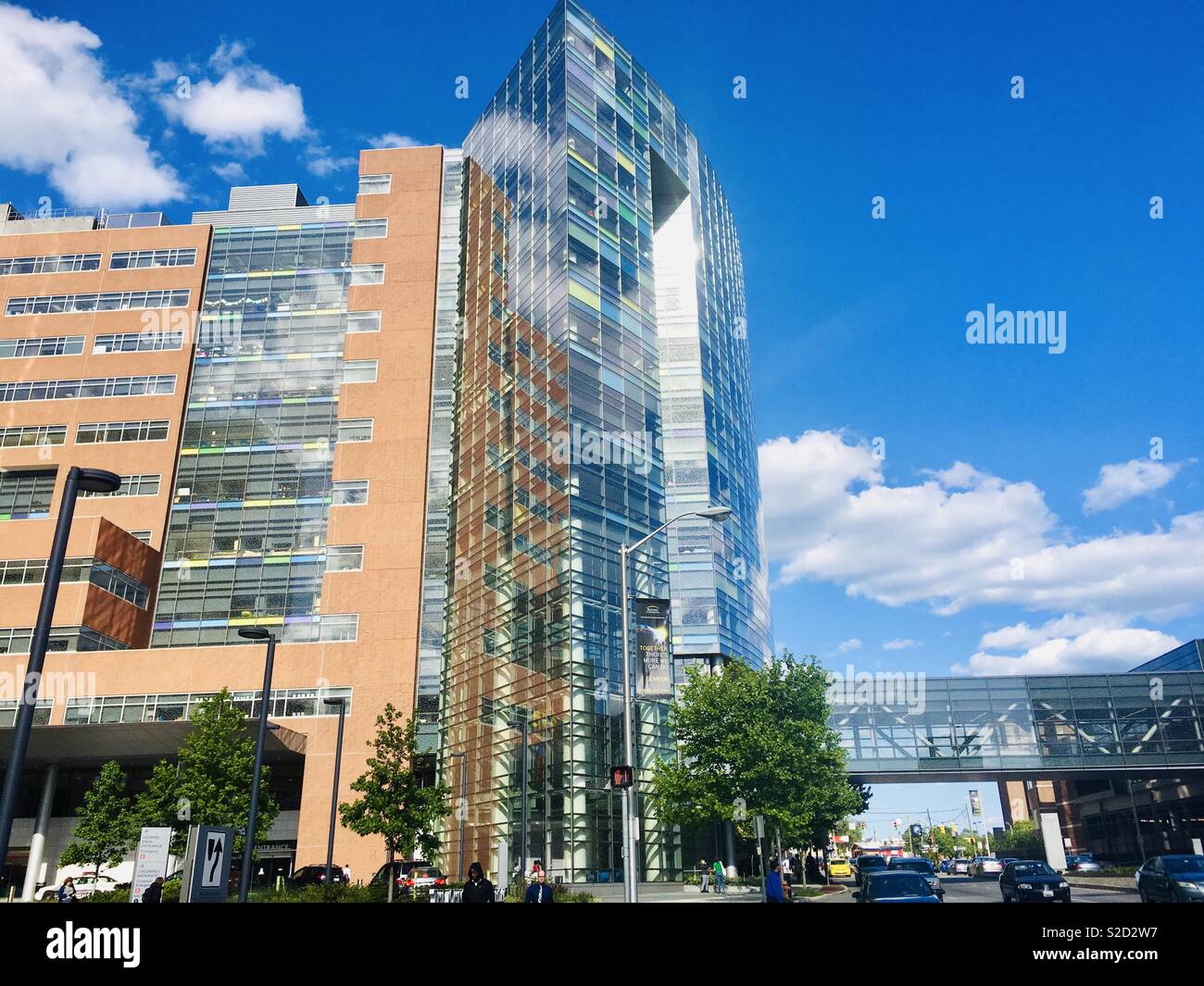 John Hopkins Hospital, Baltimore, MD, USA Stock Photo - Alamy