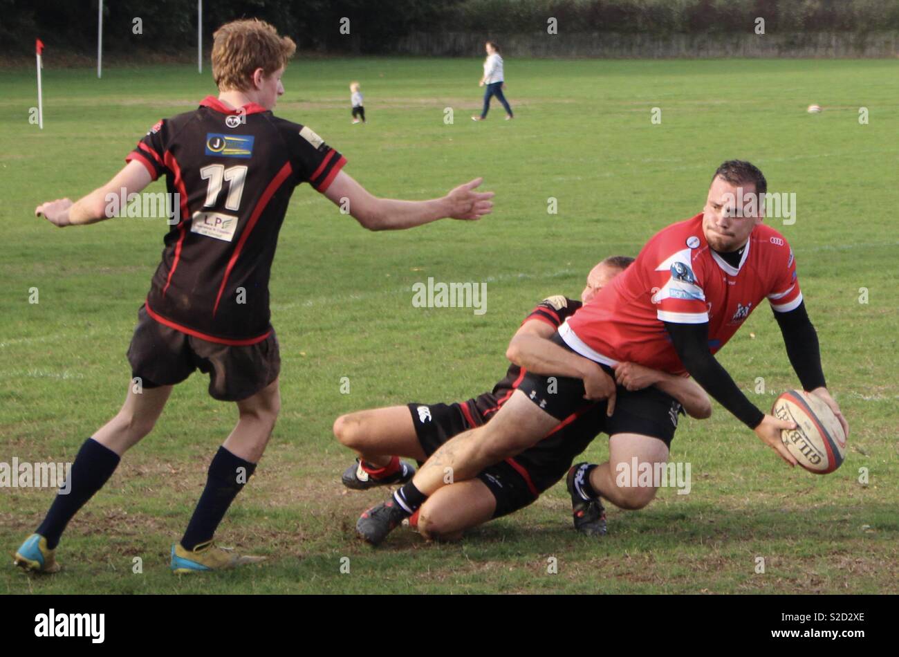 Rugby pass hi-res stock photography and images - Alamy