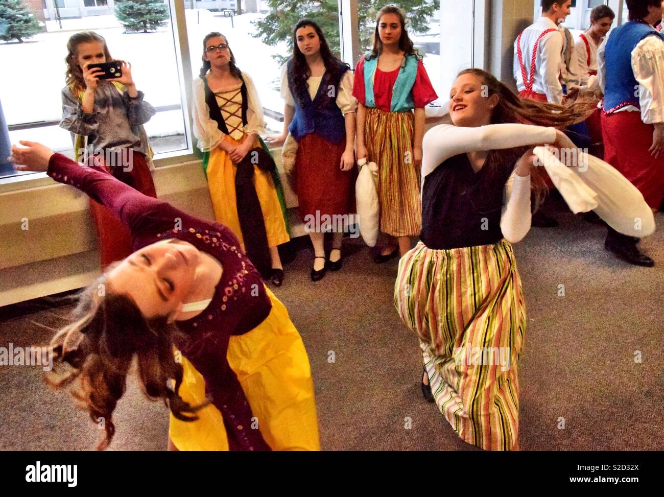 Wenches hi-res stock photography and images - Alamy