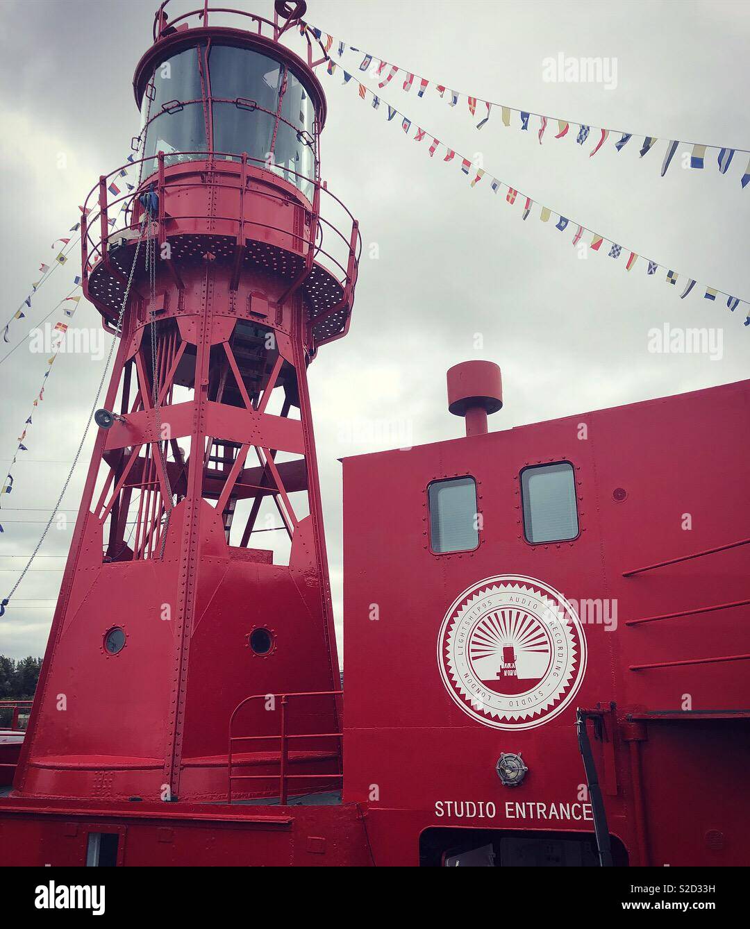 Trinity buoy hi-res stock photography and images - Alamy