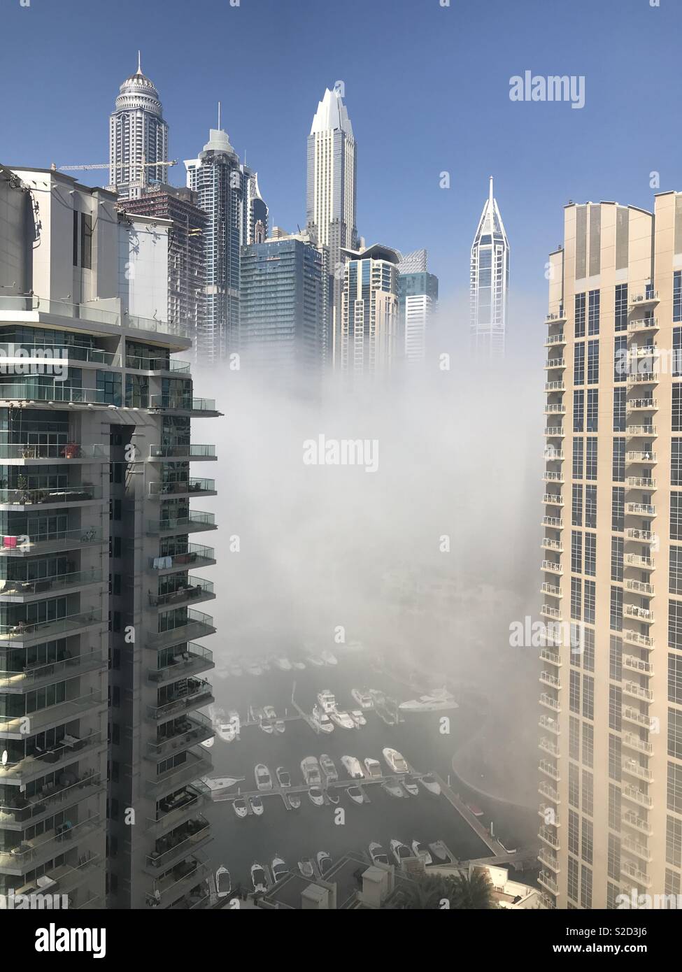 Misty clouds hi-res stock photography and images - Alamy