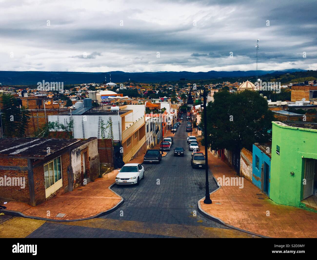 Town magic hi-res stock photography and images - Alamy